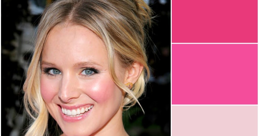 Just B: B Blushing: Dewy pink cheeks