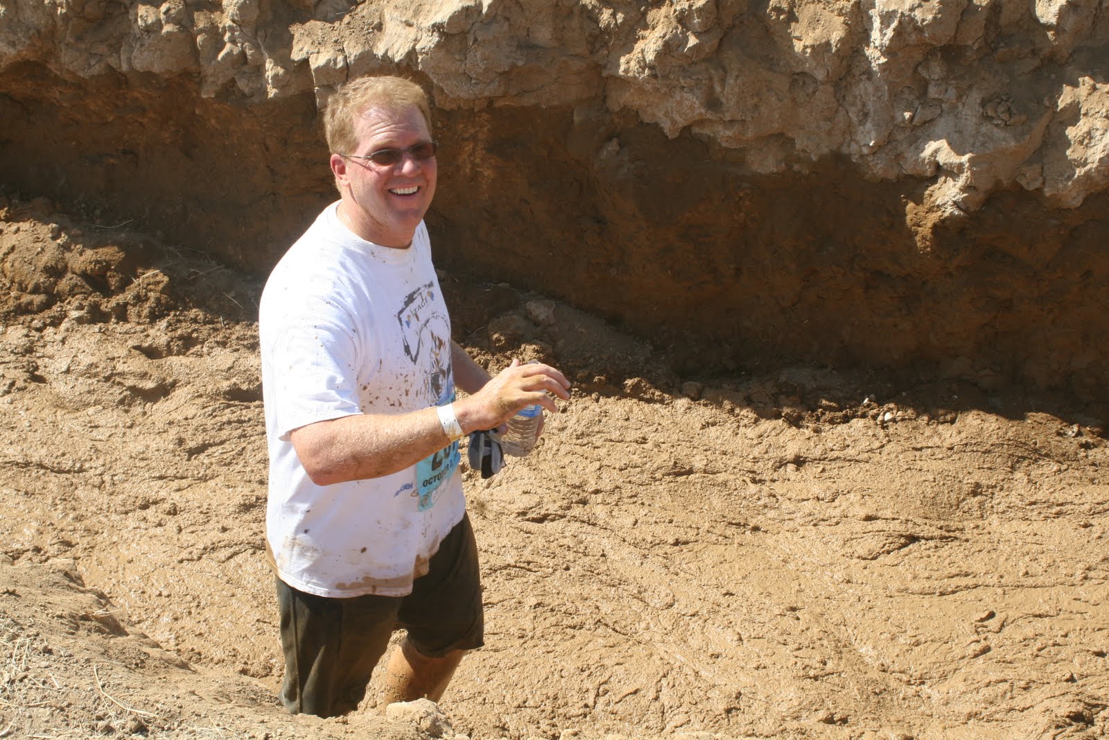 Juddsters: Men, Mud, Teamwork, Survival.....