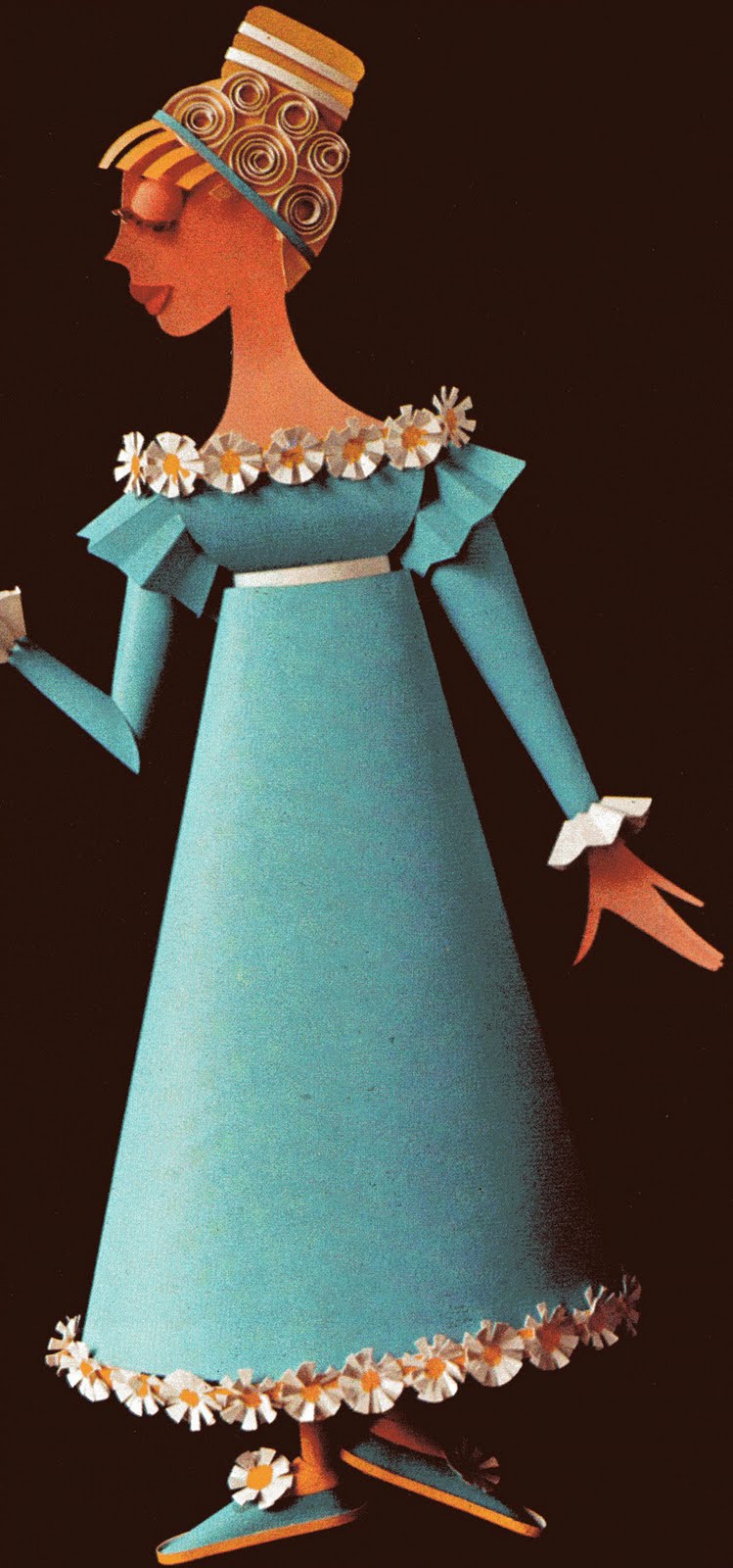 dropstitch: the golden hands book of popular crafts