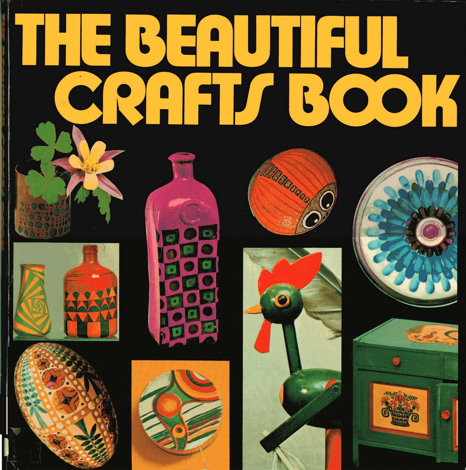 dropstitch: the beautiful crafts book