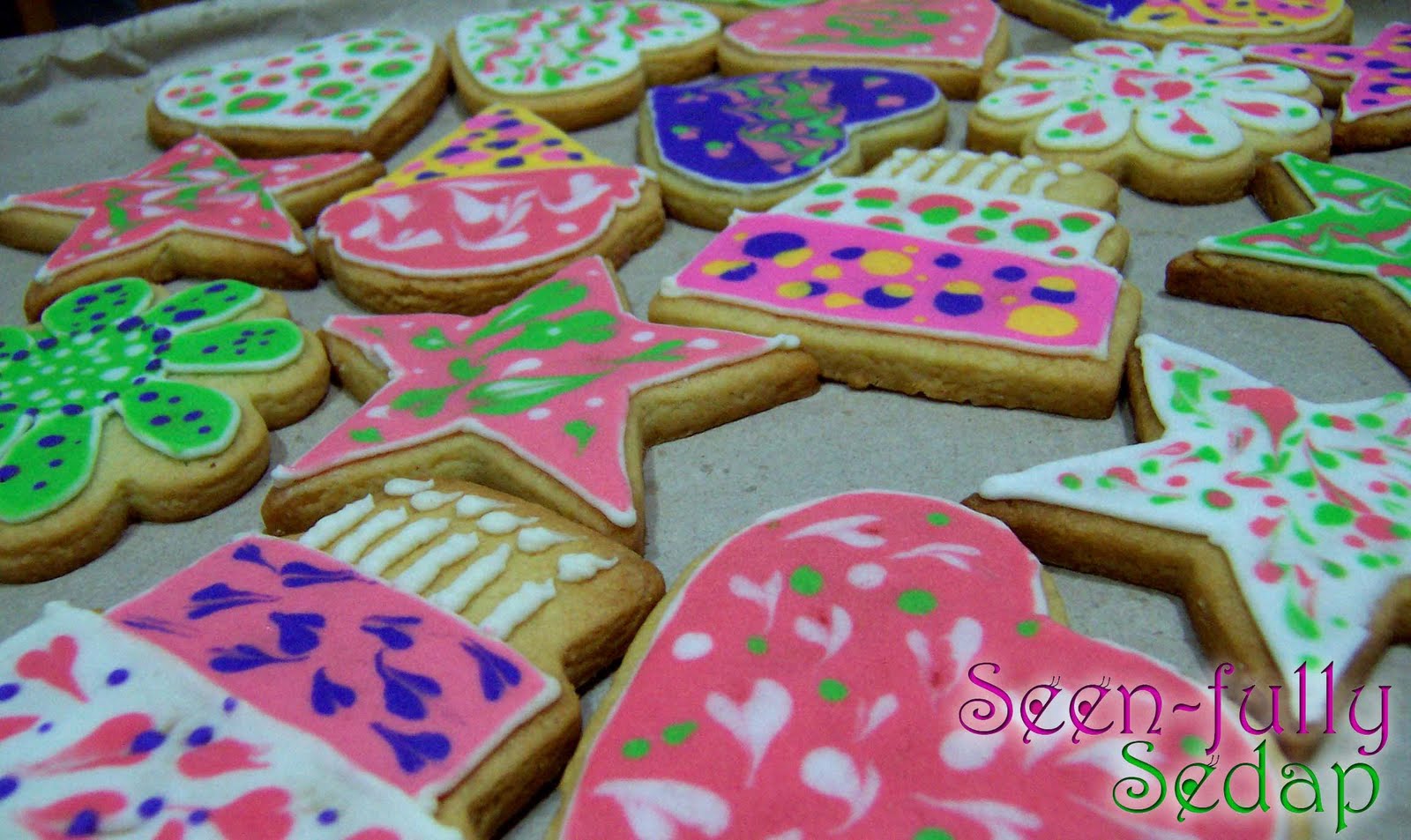 Seenfully Sedap: Yasmin's Birthday Party : 3D House in Chocolate Cake ...