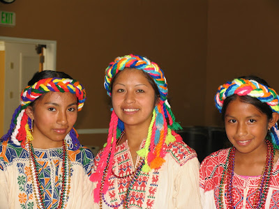 Unidad Popular Benito Juarez (UPBJ): IV Festival Mixteco