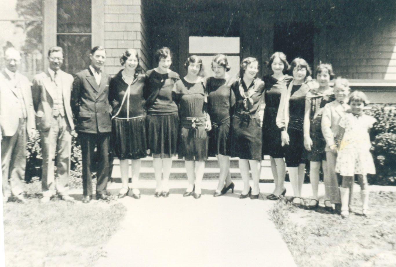 Samuel Lee and Elizabeth Gilham Pioneer History: Samuel Lee and ...