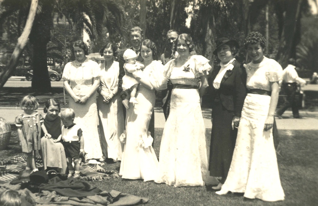 Samuel Lee and Elizabeth Gilham Pioneer History: Samuel Lee and ...