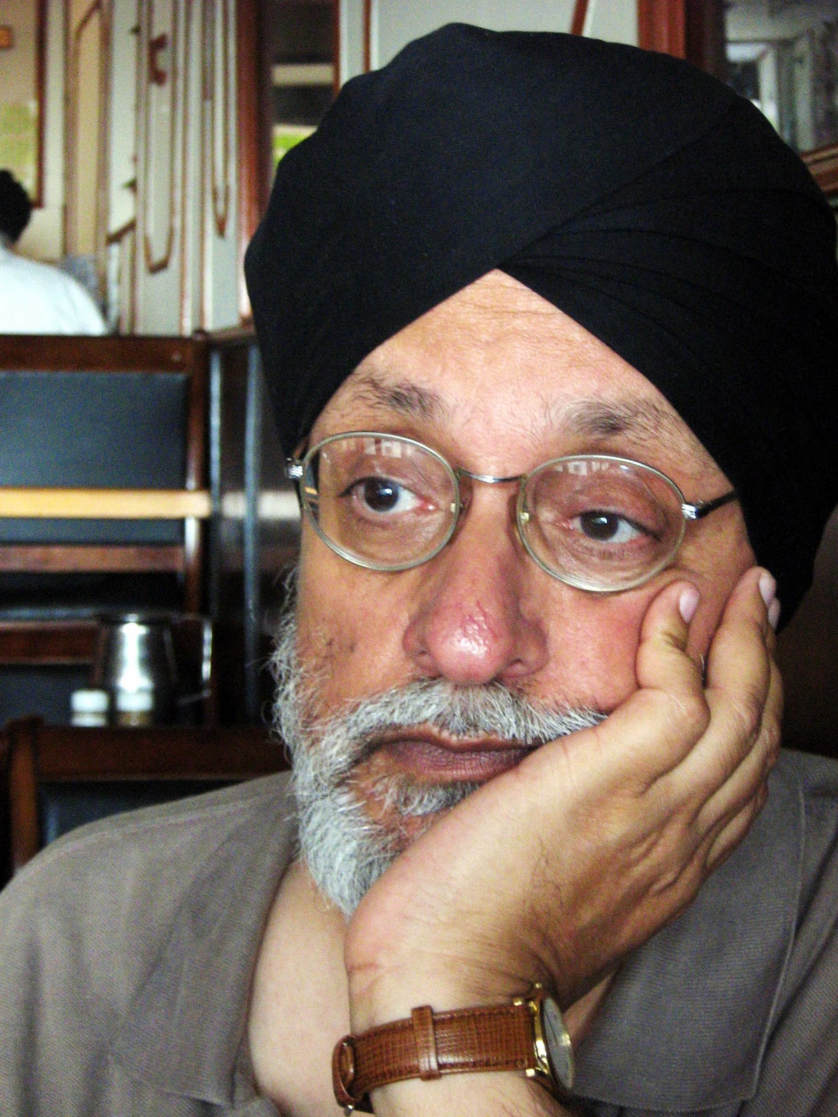 PROMINENT PEOPLE OF THE WORLD: PUNJABI POET-5