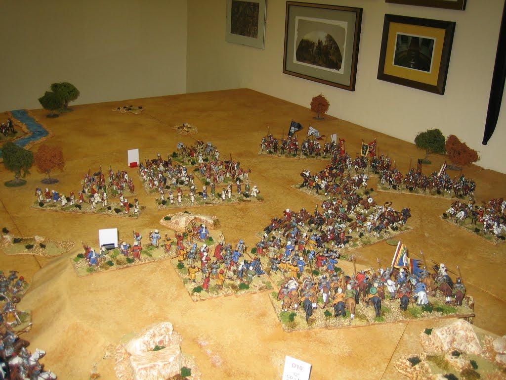 Olicanalad's Games: The Fords of Tulac