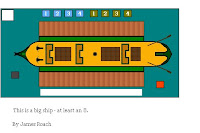 Olicanalad's Games: Fleet of Battle Ship Counters