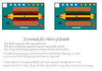Olicanalad's Games: Fleet of Battle Ship Counters
