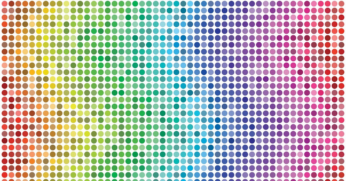 Waiting to be Expecting: Colored Dots on a Line