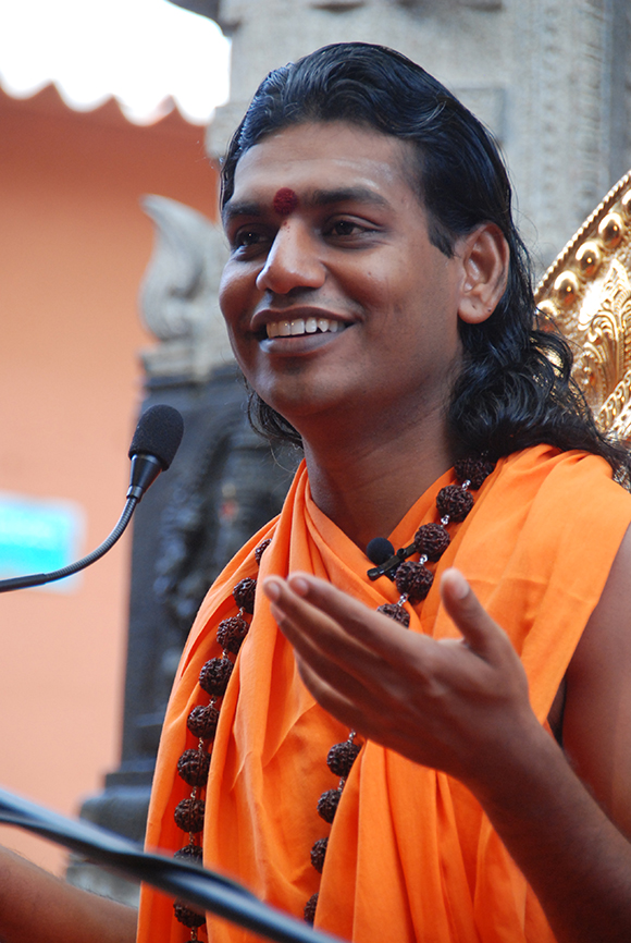 Paramahamsa Nithyananda ~ Enlightenment Guru