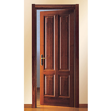 How To Choose The Best Door Furniture - Front door furniture | Wooden ...