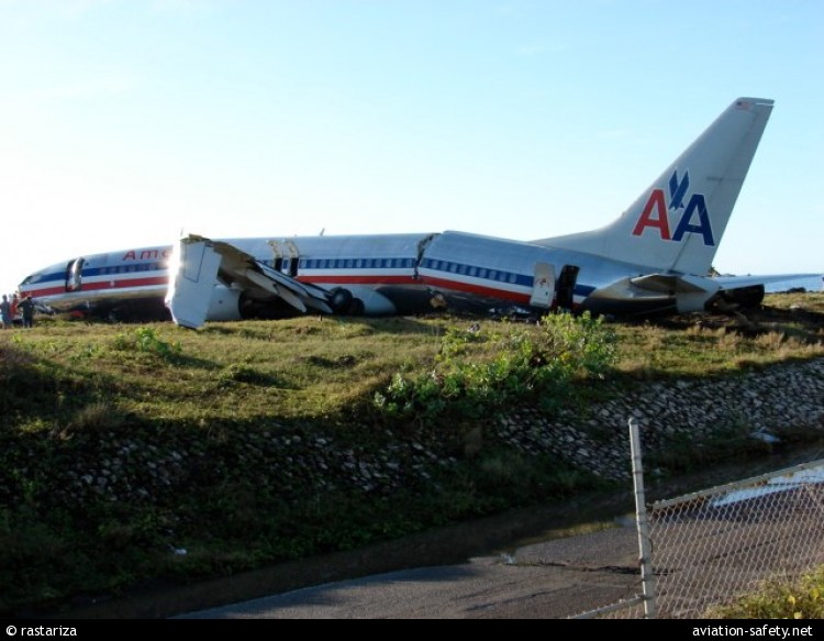 FLIGHT SAFETY BLOG: AMERICAN AIRLINES FLIGHT 331