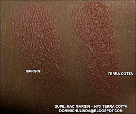 Mac Margin Dupe