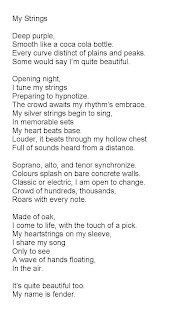 SCP: A Collection of Poems (By: Stephanie Pierracos)