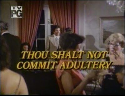 Made for TV Mayhem: Thou Shalt Not Commit Adultery (1978)