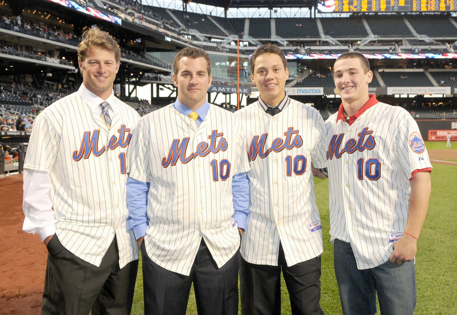 The Brooklyn Baseball Blog: Award Tour