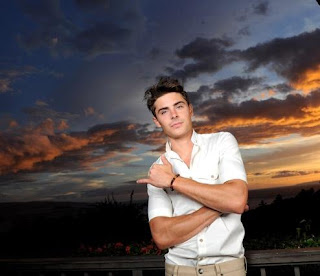 zac-efrononline: Michael Buckner Photoshoot