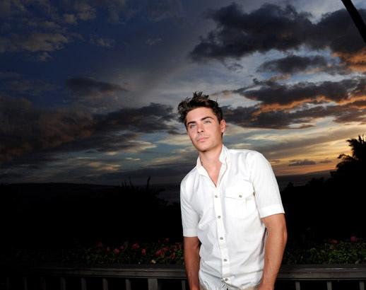 zac-efrononline: Michael Buckner Photoshoot