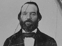 Rexburg 15th Ward Trek, 2014: Pioneer Story 26, Edward Martin (Captain ...