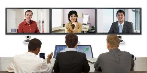 HD Video Conferencing & Telepresence Systems: Professional A/V ...