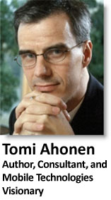 @Ignatia Webs: Tomi Ahonen: Mobile in Learning: lessons from around the ...