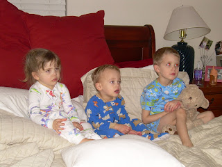 twoundertwo: Sleep Over With Cousins