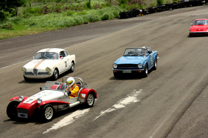 Vintage Race at the Subic International Raceway - Datsun Roadster Forum ...