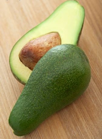 Cantinho Vegetariano: Abacate