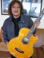 Cantinho Vegetariano: Terry Geezer Butler