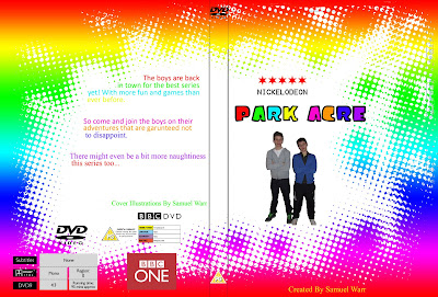 Sam Warr A2 Media Coursework