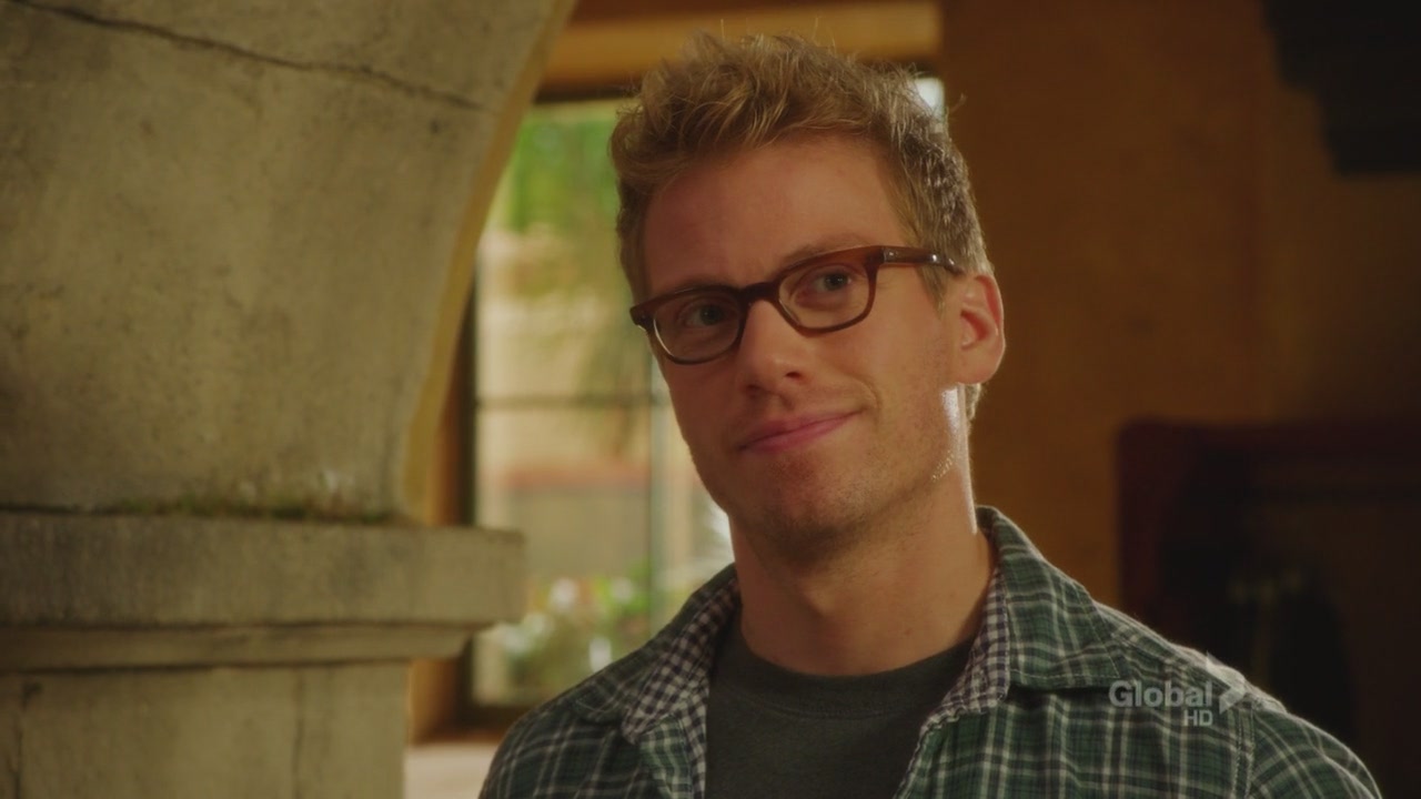 NCIS Los Angeles FAN: Eric Beale background