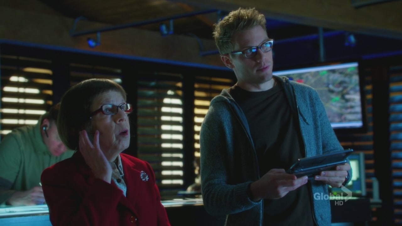 Barrett Foa as Eric Beale | NCISLA Magazine
