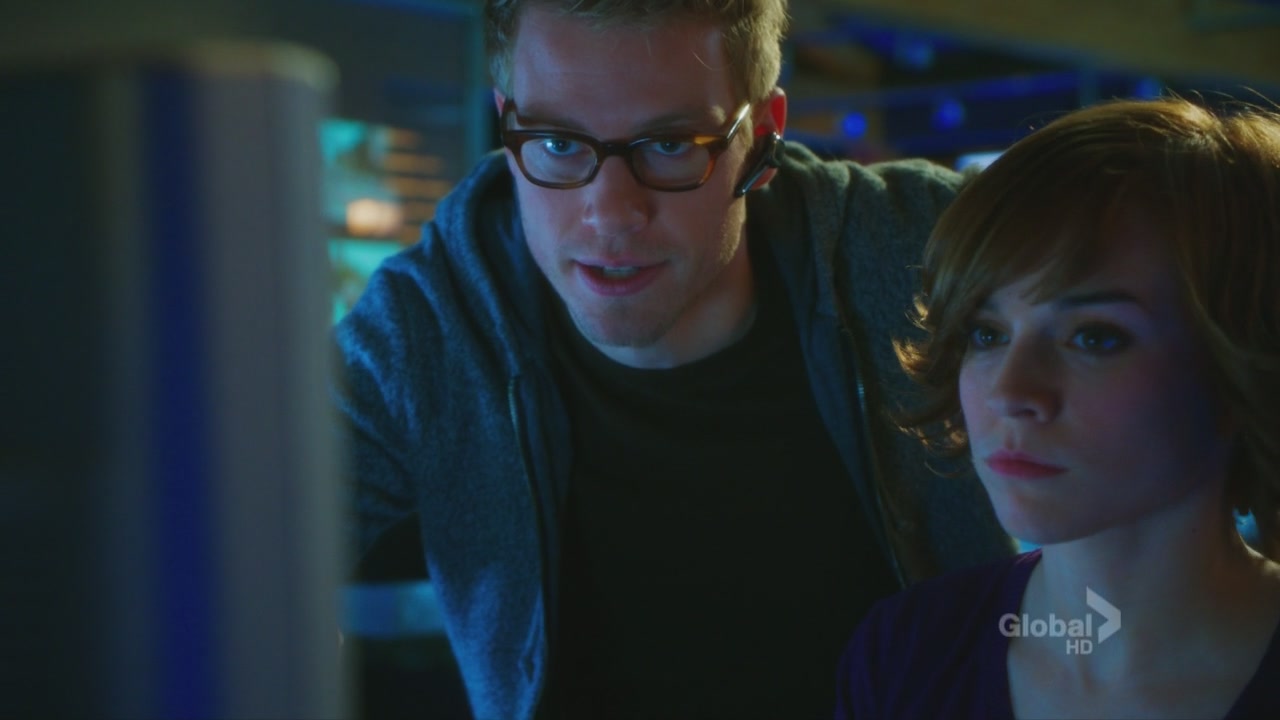 Barrett Foa as Eric Beale | NCISLA Magazine