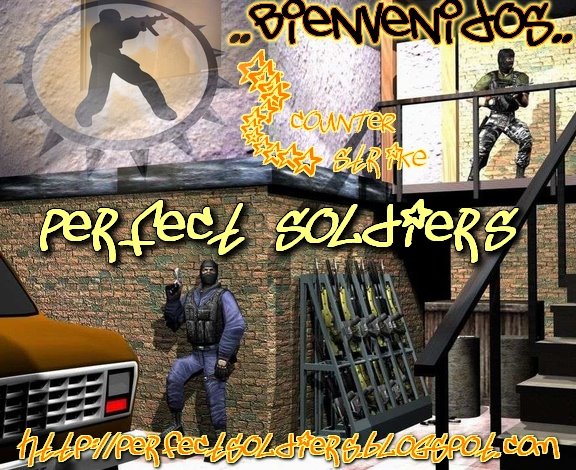 [PerFecT'SoldierS]