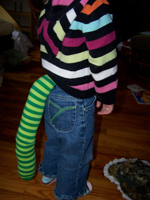 puddle jumping designs: Tutorial: Animal Tails