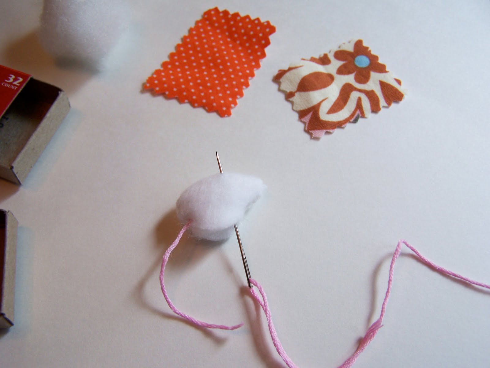 puddle jumping designs: Tutorial: Matchbox Mouse