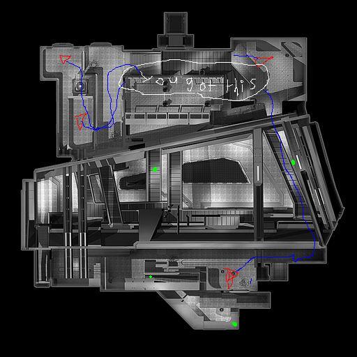 Halo reach Pro tips: halo reach, sword base map guide