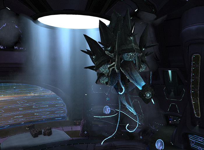 Gears of Halo - Master Chief Forever. : are there Engineers in Halo: Reach?