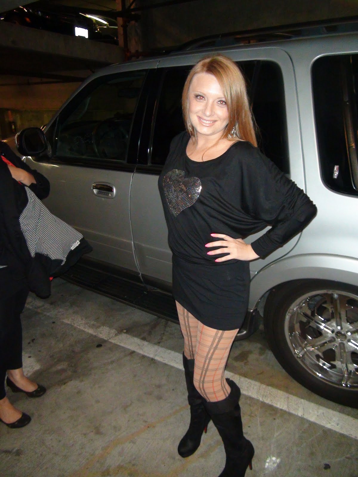 SCCASTANEDA: VIVE: Outfit of the Night