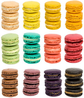 byNJ: Macaroons oh macaroons~
