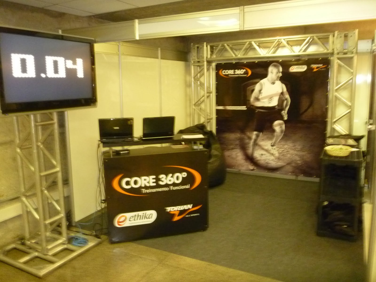 CORE 360° Treinamento Funcional: CORE 360º no 4º Congresso Brasileiro ...