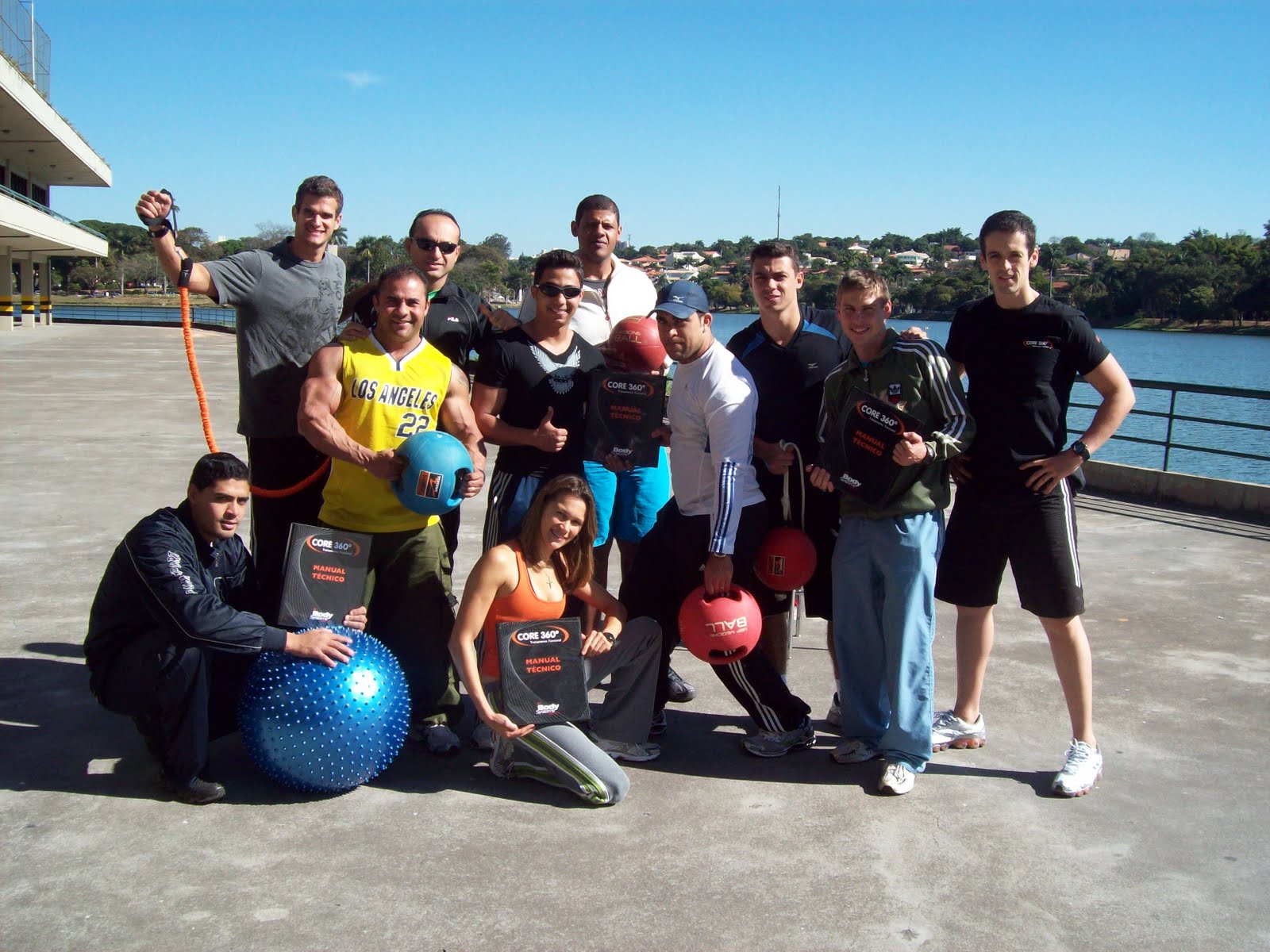 CORE 360° Treinamento Funcional: CORE 360º Módulo 1 - Aprenda - dias 12 ...