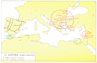 Como el agua que fluye: Aki Sefarad