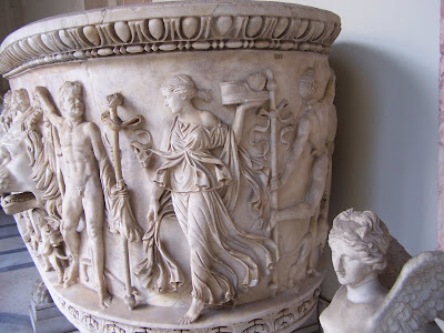 Ancient Sarcophagi: Rome:The Vatican