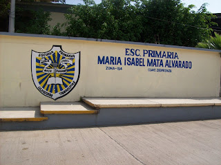 Esc. Prim. Ma. Isabel Mata Alvarado