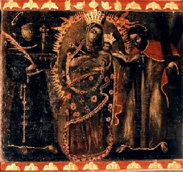 The Space of Miguel: Today is the Chinita's Day!