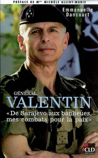 Catholic Commentary: General Marcel Valentin: my struggles for peace