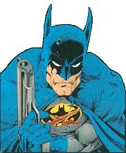 BATMAN'S ROGUE GALLERY: Joe Chill