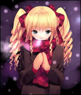 Animes: Anime girl loiras