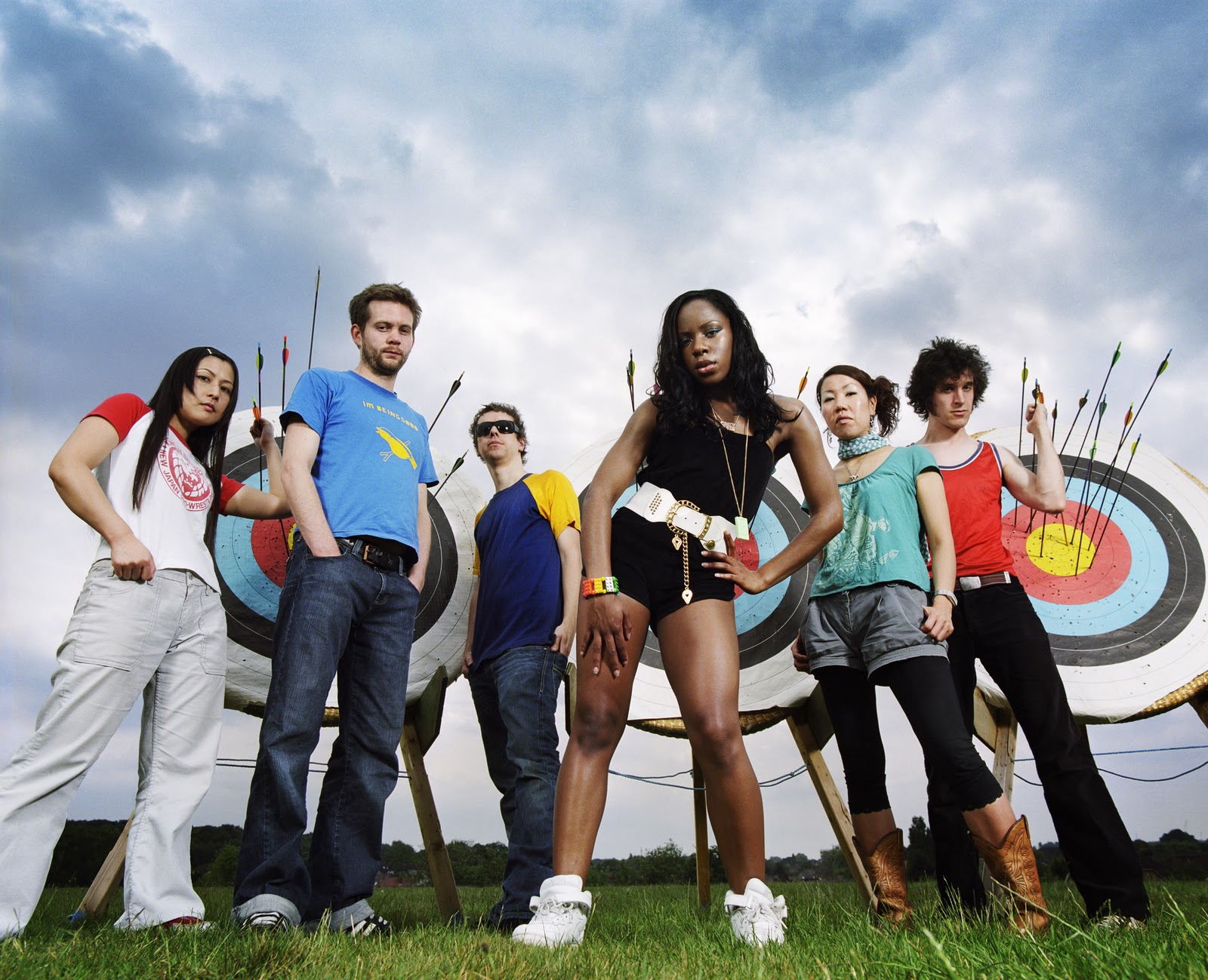 Imaginarium: The Go! Team o como divertirse haciendo música